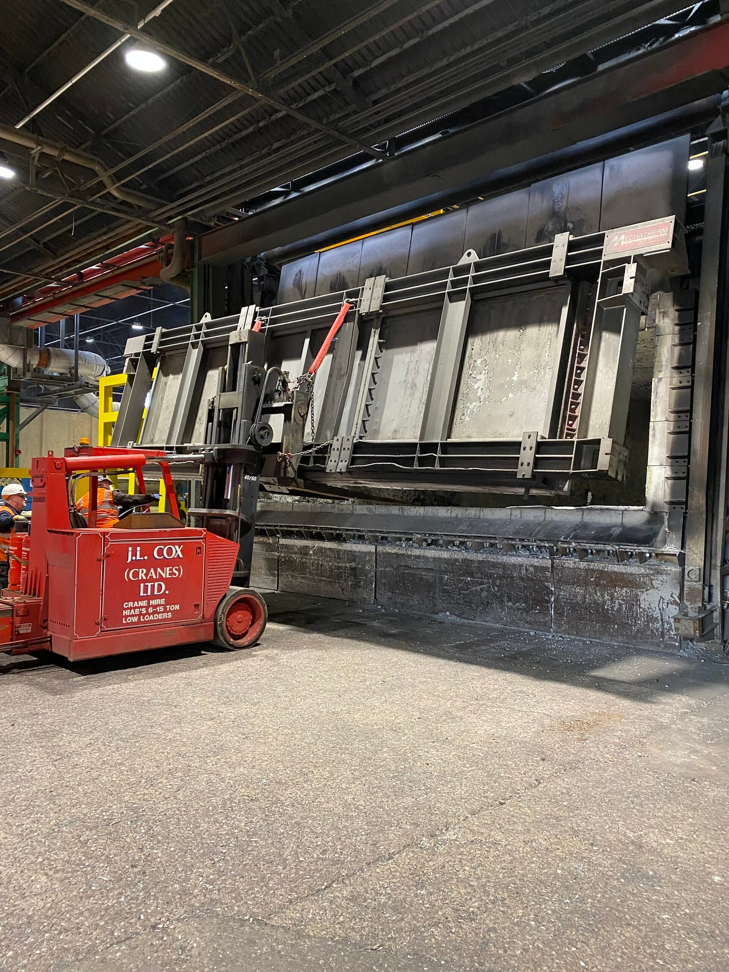 On-Site Labour And Mechanical Engineers - S&J Welding Fabrications ...